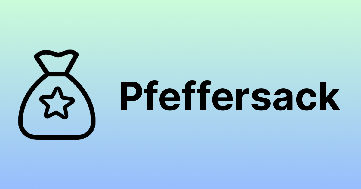 Buchhaltung in Bern: KMU, Selbständige & Freelancer | Pfeffersack